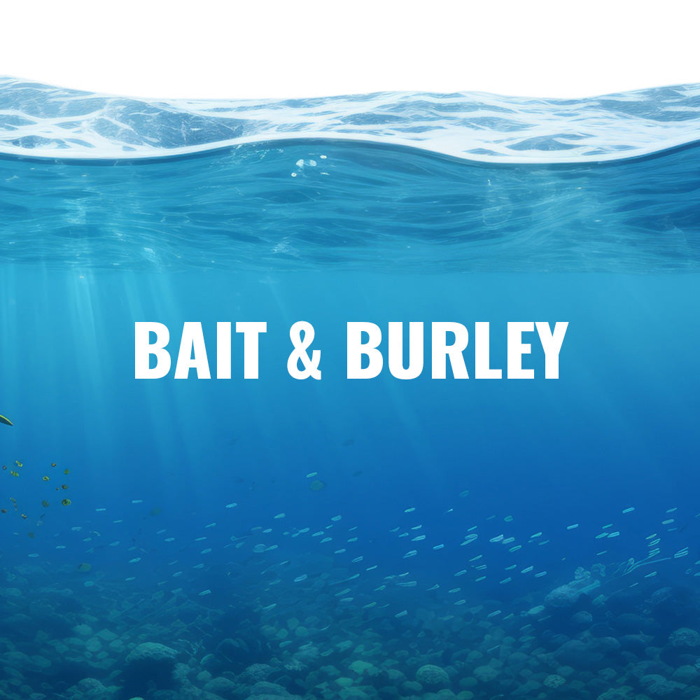 Bait & Burley | Dan Govier Fishing New Zealand – Dan Govier Fishing NZ