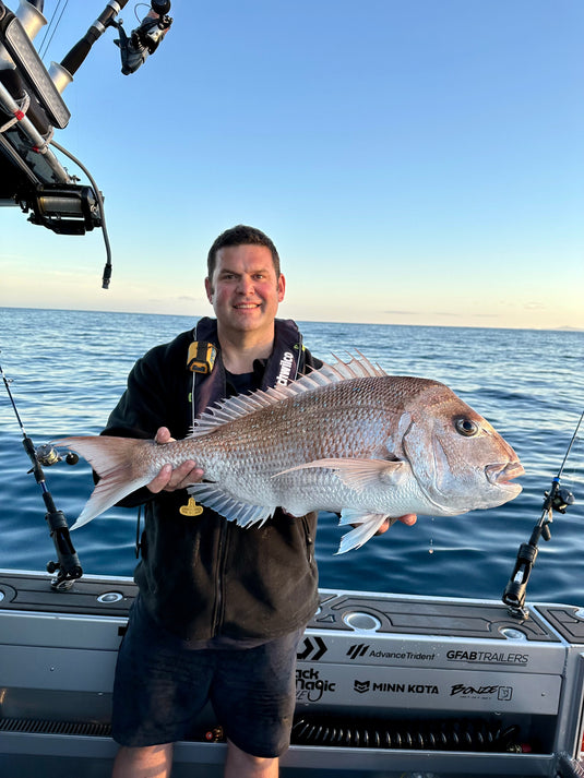 Welcome to the Crew | Dan Govier Fishing New Zealand – Dan Govier ...