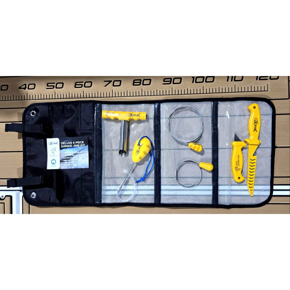 Tuna Champions Iki Jime Kit & Shinkei Jime Kit by IkiPik | Dan Govier ...