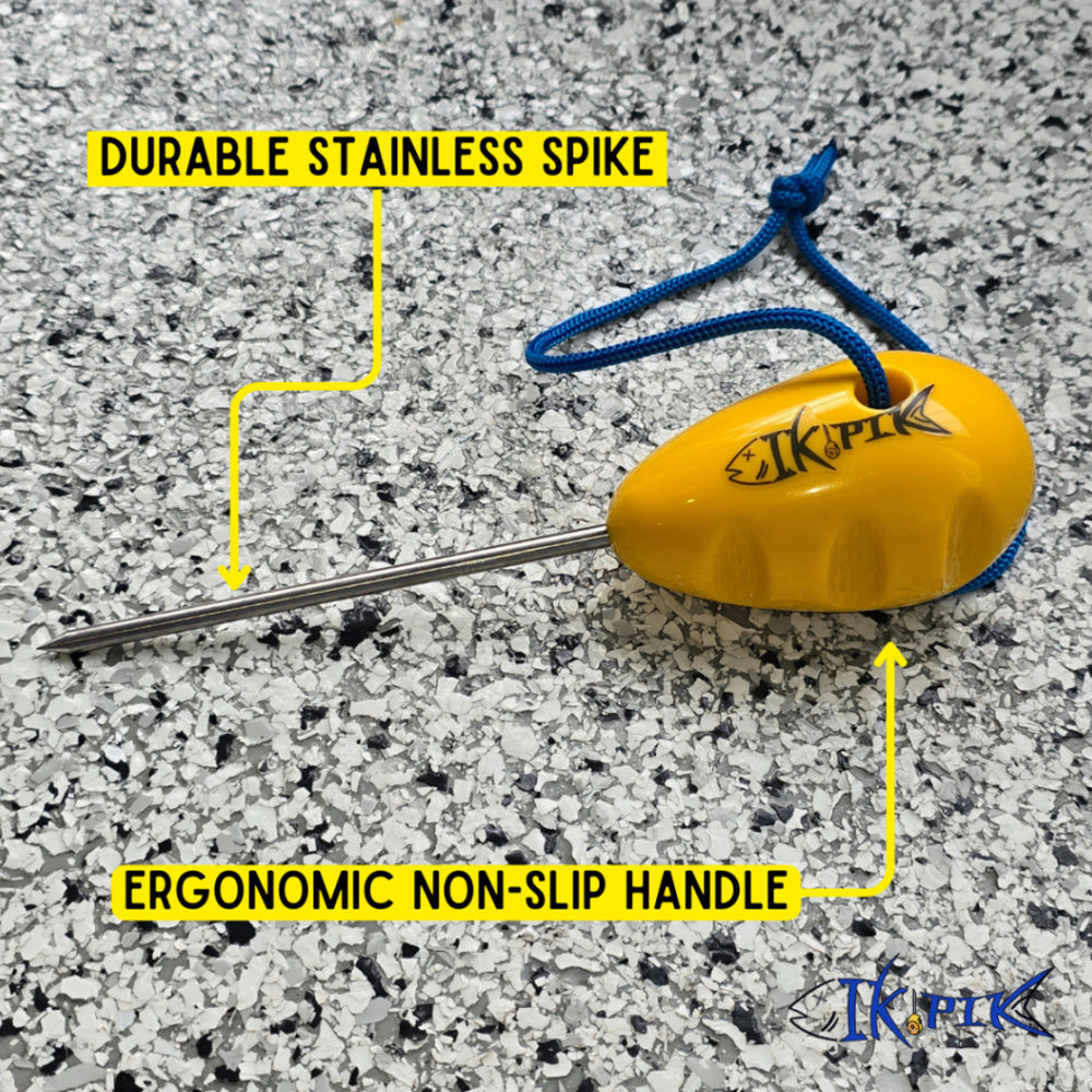 Tuna Champions Iki Jime Kit & Shinkei Jime Kit by IkiPik | Dan Govier ...